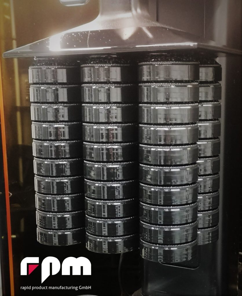 rpm rapid product manufacturing GmbH - Excellence in Plastic Parts