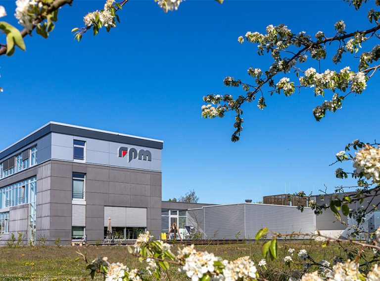 rpm rapid product manufacturing GmbH - Excellence in Plastic Parts