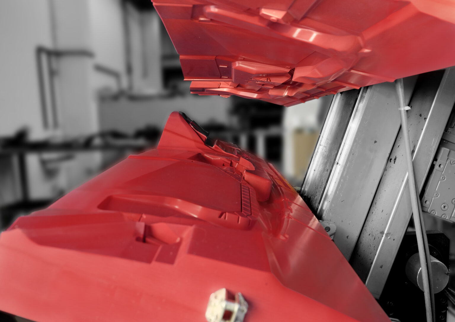 RIM (Reaction Injection Moulding) - rpm rapid product manufacturing GmbH