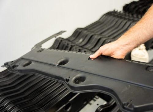 RIM (Reaction Injection Moulding) - rpm rapid product manufacturing GmbH