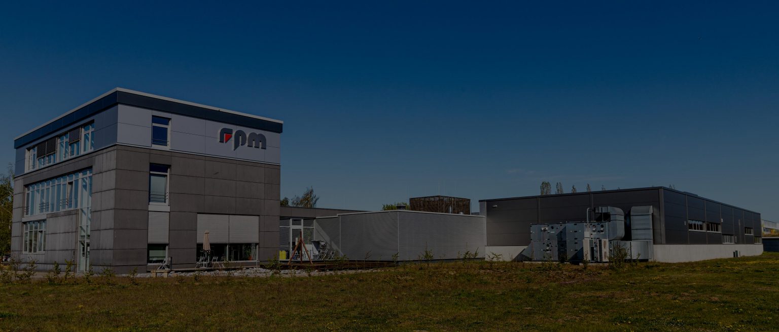 Karriere bei rpm rapid product manufacturing GmbH