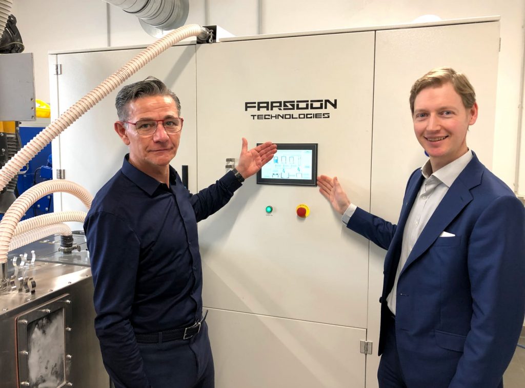 RIM (Reaction Injection Moulding) - rpm rapid product manufacturing GmbH